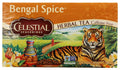 Bengal Spice herbal tea bags