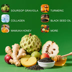 BENIX Graviola for digestive health