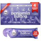 Benjamin Button marine collagen shots