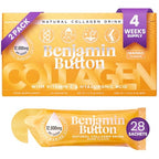 Benjamin Button marine collagen shots