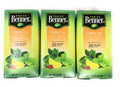 Benner green tea with lemon
