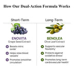 Benolea herbal supplement for vitality