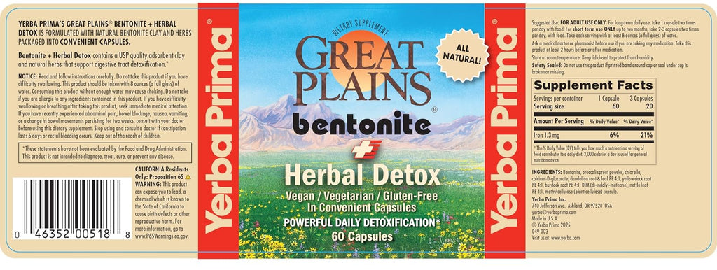 bentonite clay detox benefits
