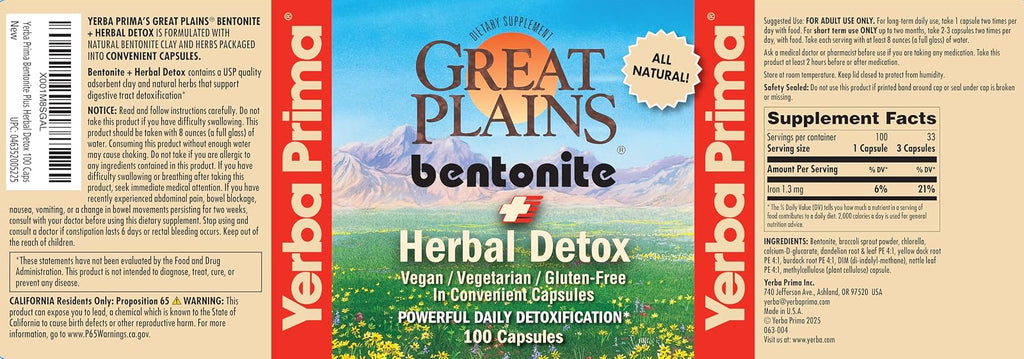 bentonite clay for body cleansing