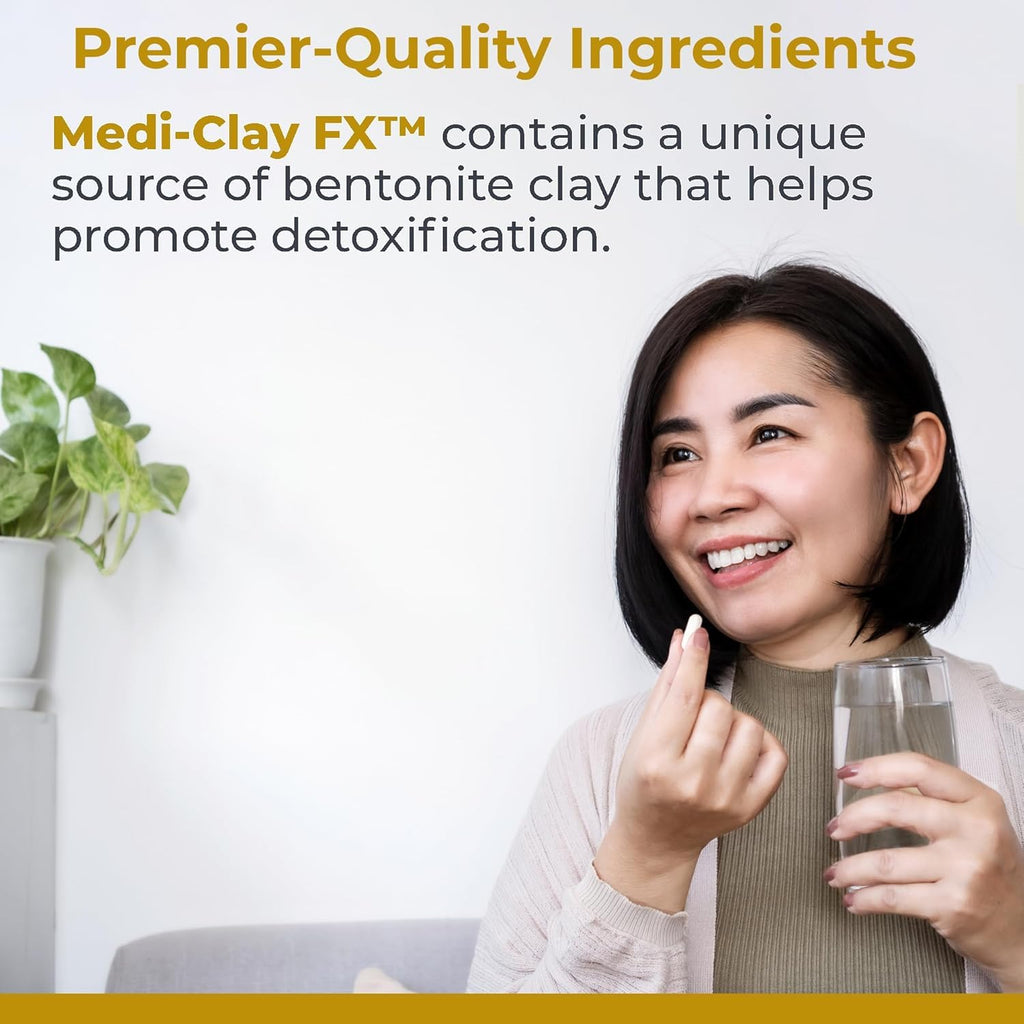 bentonite clay for digestive health