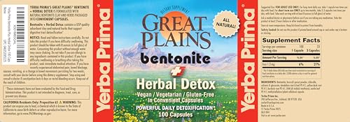 bentonite clay for holistic health