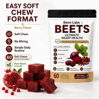 BeonLabs gummies for better performance