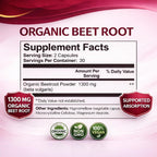 Beravia beet root for endurance support