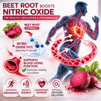 Beravia superfood beet root for endurance