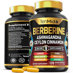 berberine 10-in-1 formula benefits