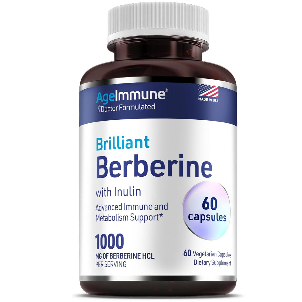 berberine 1000 mg health benefits