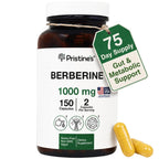 berberine 1000 mg health supplement