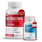 Berberine 1000 mg liposomal capsules