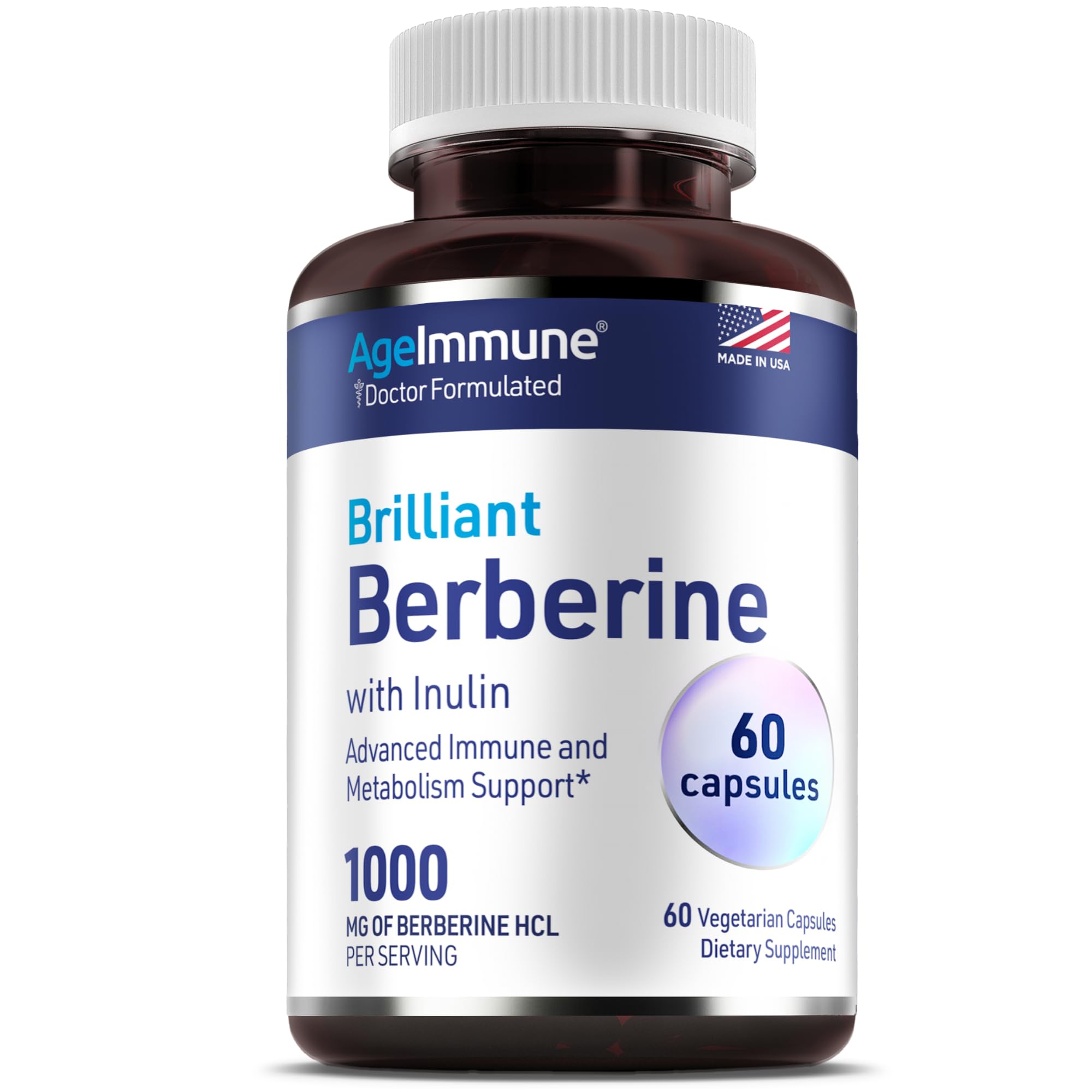 Berberine 1000mg health benefits