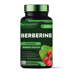 berberine 1200 mg health benefits