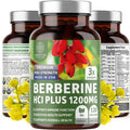 berberine 1200 mg health benefits