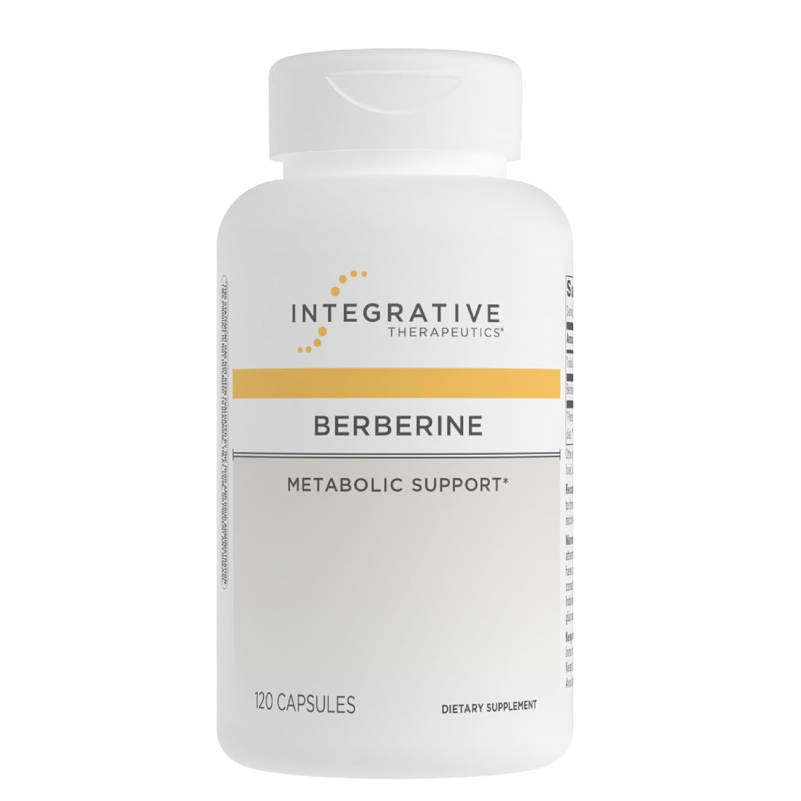 berberine 1500 mg dietary supplement