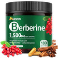 Berberine 1500 mg health benefits