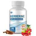 berberine 1500 mg health benefits