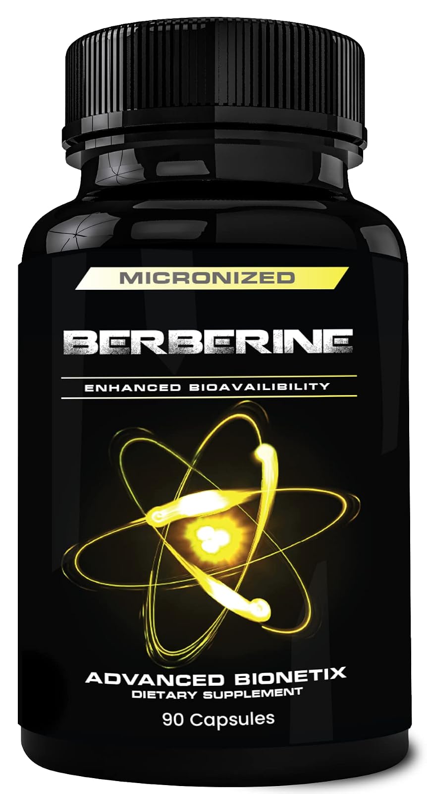berberine 1500 mg health supplement