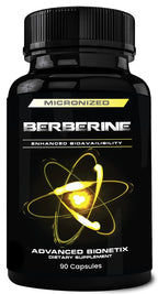 berberine 1500 mg health supplement