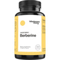 berberine 1500 mg health supplement
