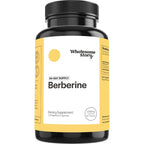 berberine 1500 mg health supplement