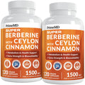berberine 1500 mg health supplement