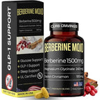 berberine 1500 mg health supplement