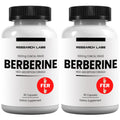 berberine 1500 mg health supplement