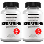 berberine 1500 mg health supplement