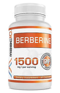 Berberine 1500mg for heart health