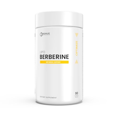 berberine 250 mg dietary supplement