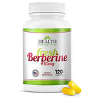 berberine 450 mg health supplement