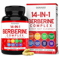Berberine 500 mg health benefits
