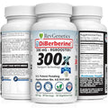 Berberine 500 mg health benefits
