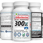 Berberine 500 mg health benefits