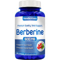berberine 500 mg health supplement
