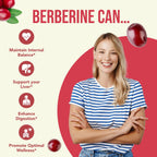 Berberine 500 mg multivitamin for seniors