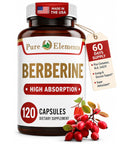 Berberine 500 mg multivitamins for energy