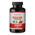 Berberine 500mg supplement for metabolism