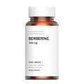 Berberine 500mg vegetable capsules