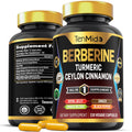 Berberine 7-in-1 formula benefits