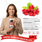 berberine 8-in-1 with cinnamon benefits