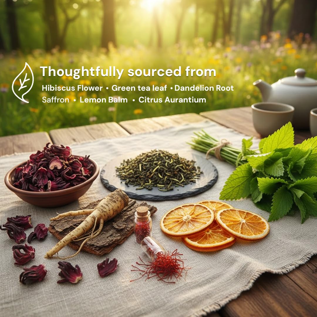 Berberine and 5-HTP benefits
