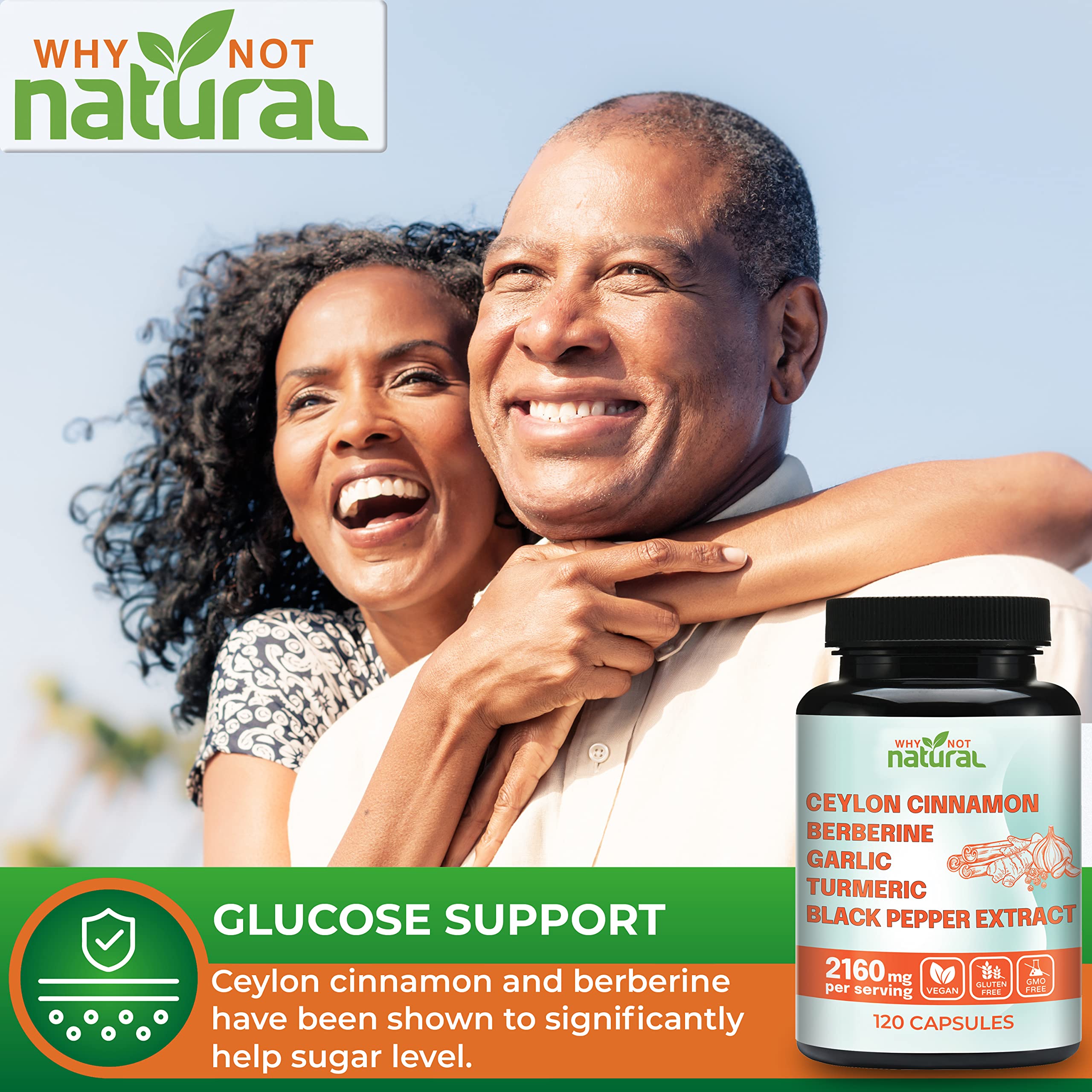 berberine and black pepper extract