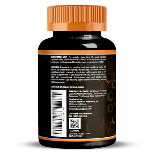 berberine and black pepper synergy