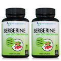 Berberine and Ceylon cinnamon capsules