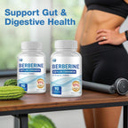 berberine and Ceylon cinnamon synergy