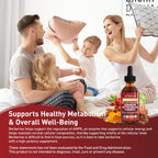Berberine and cinnamon 2-pack benefits